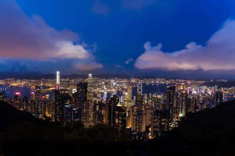 Hong Kong by Night Private Tour - FAQ