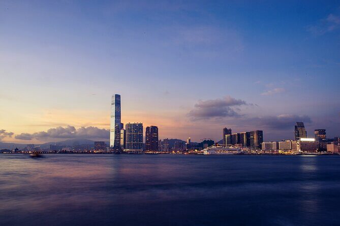 Hong Kong by Night Private Tour - Hong Kong by Night Private Tour: A Deep Dive into the City’s Evening Charm