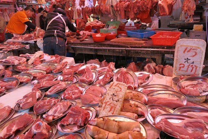 Hong Kong Cantonese Culinary Private Walking Tour - An In-Depth Look at the Hong Kong Cantonese Culinary Private Walking Tour