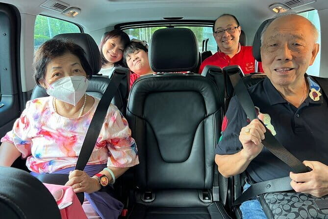 Hong Kong City Highlights and Hidden Gems by Private Car - A Deep Dive into the Experience