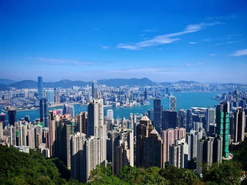 Hong Kong: City Highlights Tour with Peak Tram Ride - Key Points