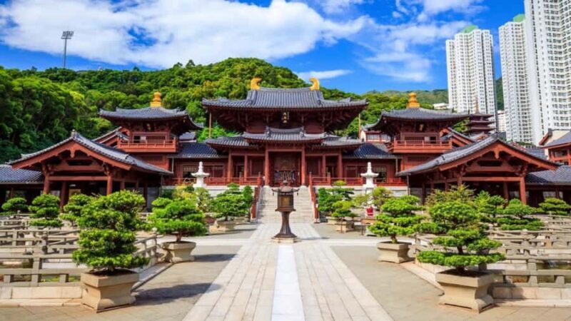 Hong Kong: City Highlights Tour with Peak Tram Ride - Discovering Hong Kong in a Few Hours