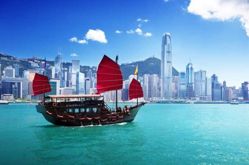 Hong Kong: City Landmarks Tour + Peak Tram Ticket + Lunch - FAQ