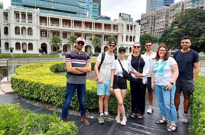 Hong Kong City Tour - What’s Included and What to Keep in Mind