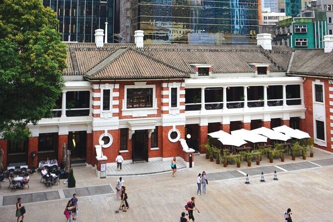 Hong Kong City Tour + Lunch + Peak Tram - An In-Depth Look at the Tour Experience