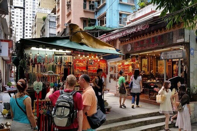 Hong Kong City Tour + Lunch + Peak Tram - Who Would Love This Tour?