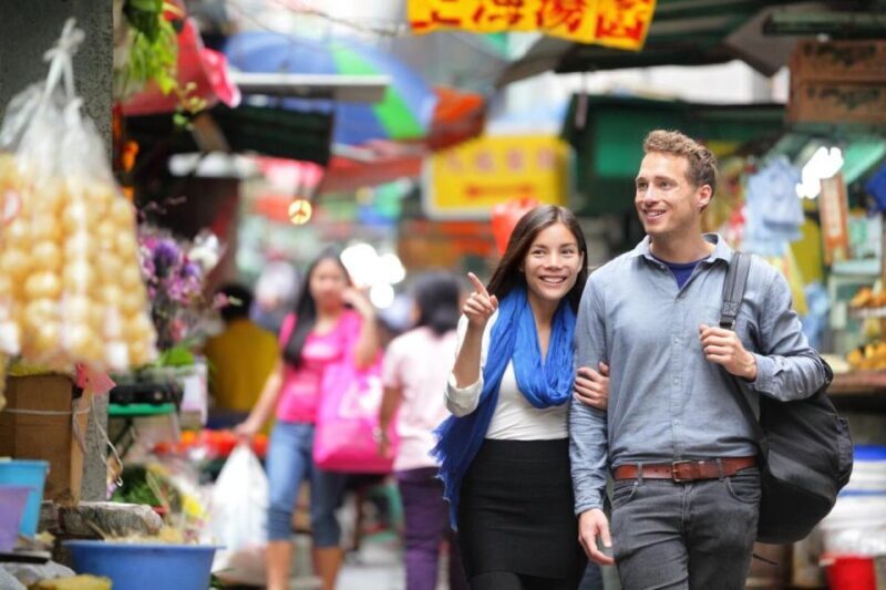 Hong Kong Culinary: From Local Streets to Gourmet Treats - Exploring Hong Kong’s Food Scene: A 3-Hour Taste Tour