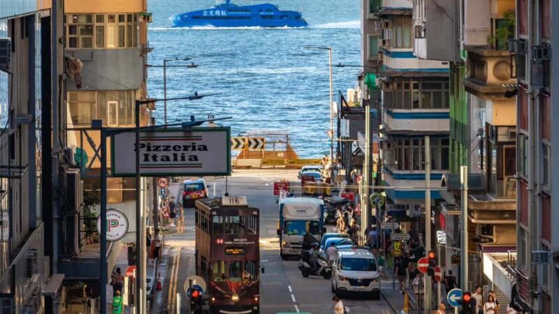 Hong Kong Cultural Walk: Local Markets, Gardens & Heritage - The Sum Up