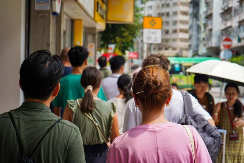 Hong Kong: Dark Side of Hong Kong Caged Homes Walking Tour - FAQs