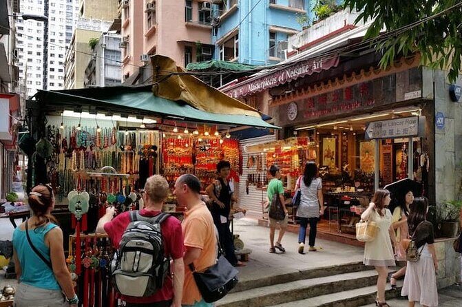Hong Kong Day Trip - Landmarks Visit (2024) | 1k+ booked - Authentic Experiences and Practical Tips