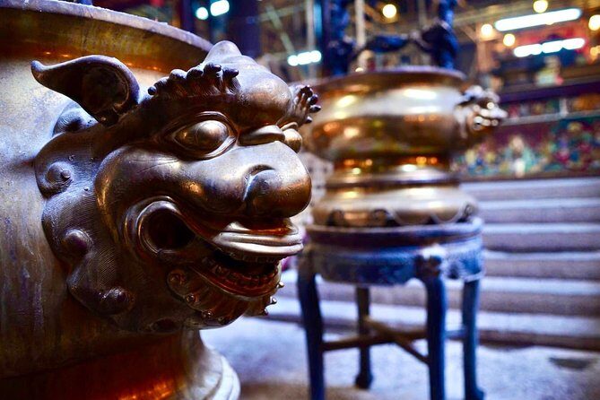 Hong Kong Discovery [8 hours with car] - Key Points