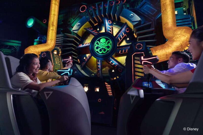 Hong Kong Disneyland: Disney Premier Access - Practical Tips for Using the Pass