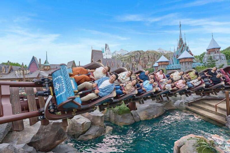 Hong Kong: Disneyland Early Park Entry Pass - Early Entry – A Quiet Start for True Disneyland Fans
