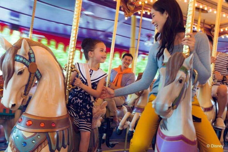 Hong Kong: Disneyland Early Park Entry Pass - Special Event Days and Extended Access