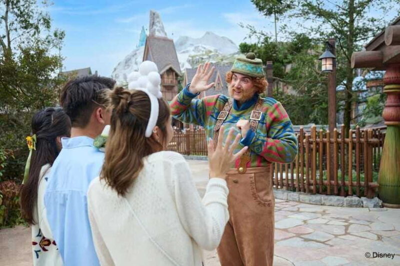 Hong Kong: Disneyland Early Park Entry Pass - What To Expect – An Honest Breakdown