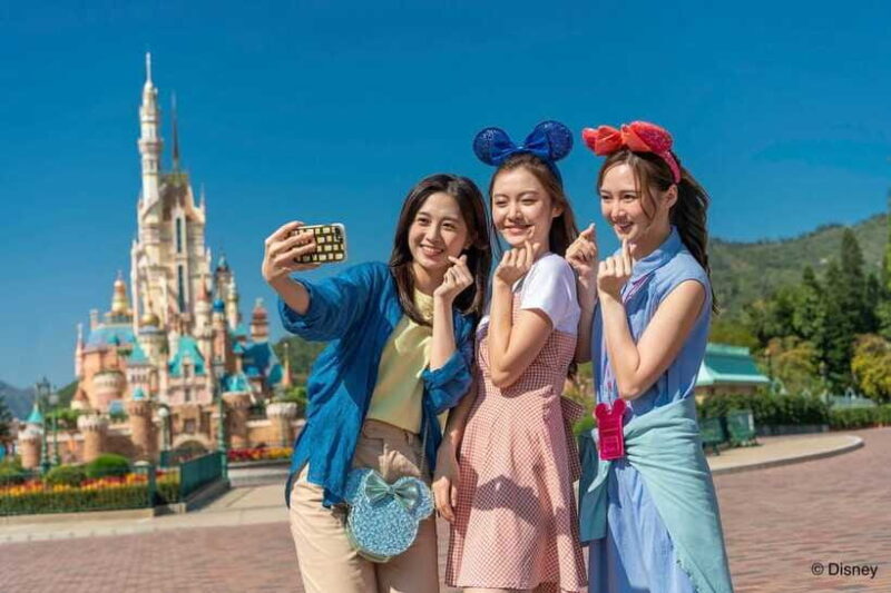 Hong Kong: Disneyland Early Park Entry Pass - FAQ