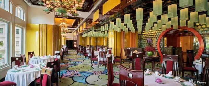 Hong Kong Disneyland Hotel: Disney Friends Dim Sum Lunch Set - FAQs