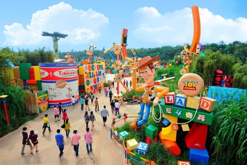 Hong Kong Disneyland: Non-Stop 2-Day Fun Ticket - Key Points