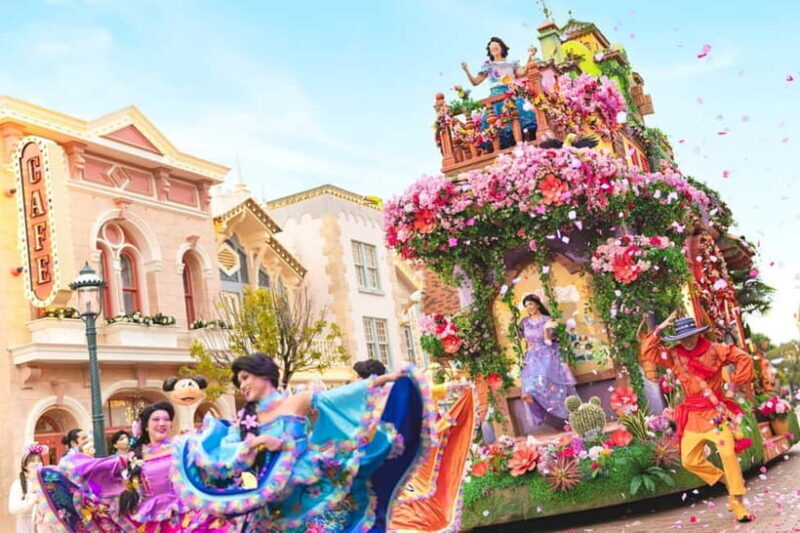Hong Kong Disneyland: Non-Stop 2-Day Fun Ticket - A Closer Look at the Experience
