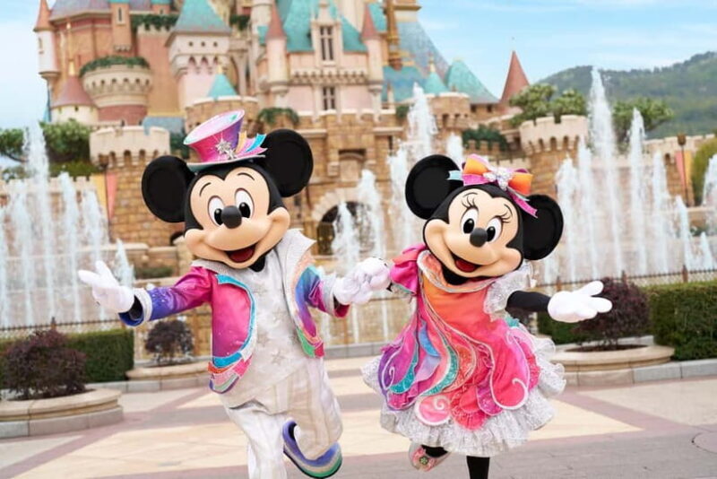 Hong Kong Disneyland: Non-Stop 2-Day Fun Ticket - Who Should Consider This Ticket?