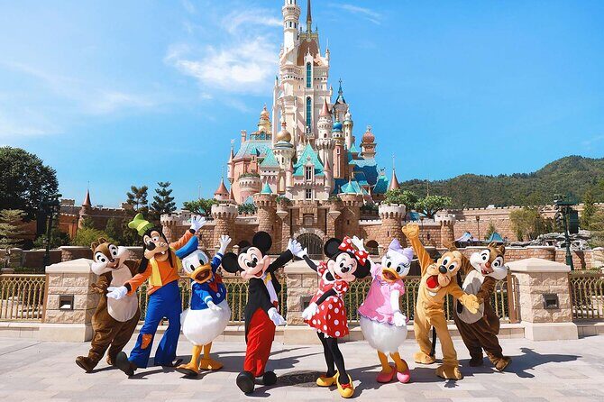 Hong Kong Disneyland Park Ticket - Practical Tips for Making the Most of Your Visit