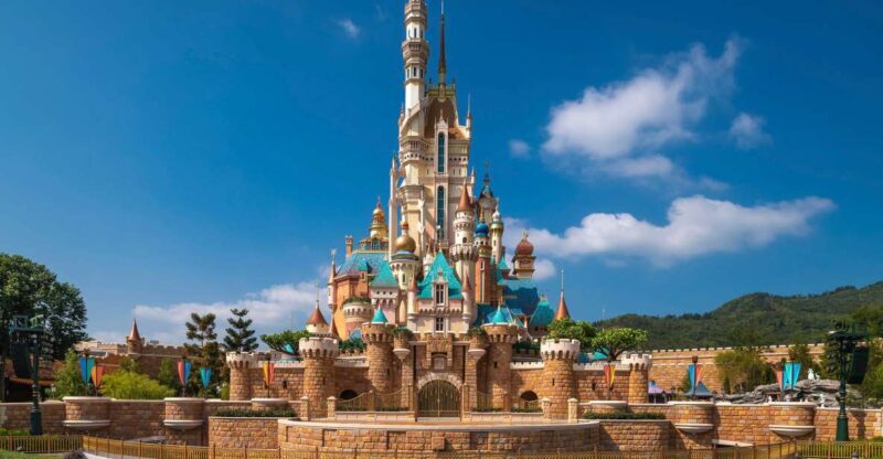 Hong Kong Disneyland Park Tickets - Why This Ticket Is a Smart Choice