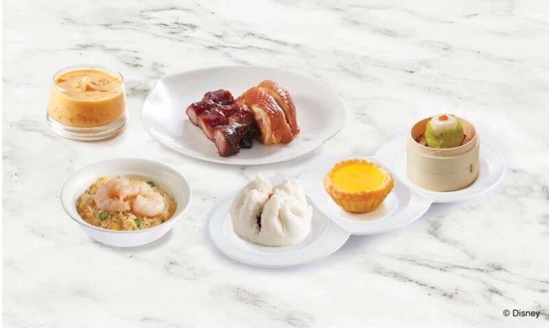 Hong Kong Disneyland: Plaza Inn Dim Sum & Barbecued Set - Who Will Love This Experience?