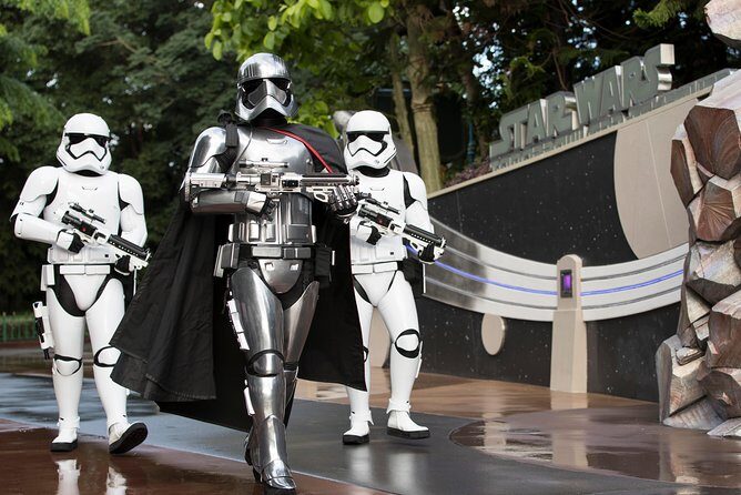 Hong Kong Disneyland Tour with Round-Trip Ferry Transfer from Macau - The Sum Up