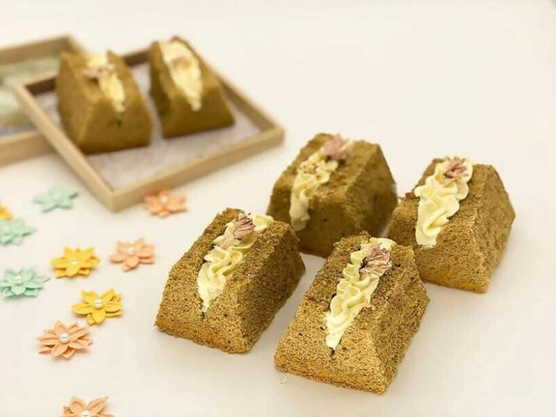 Hong Kong DIY Baking Workshop - Chinese Tea Chiffon Sandwich - Final Thoughts