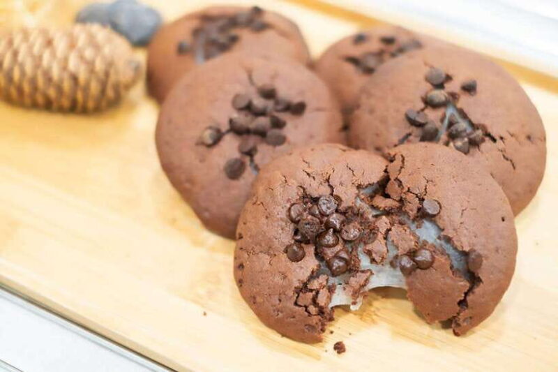 Hong Kong: DIY Baking Workshop - Chocolate Mochi Cookie - A Fun Twist on Hong Kong’s Baking Scene: DIY Chocolate Mochi Cookies