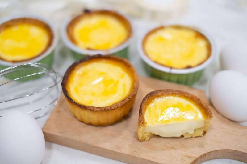 Hong Kong DIY Baking Workshop - Hokkaido Baked Cheese Tart - Practical Considerations