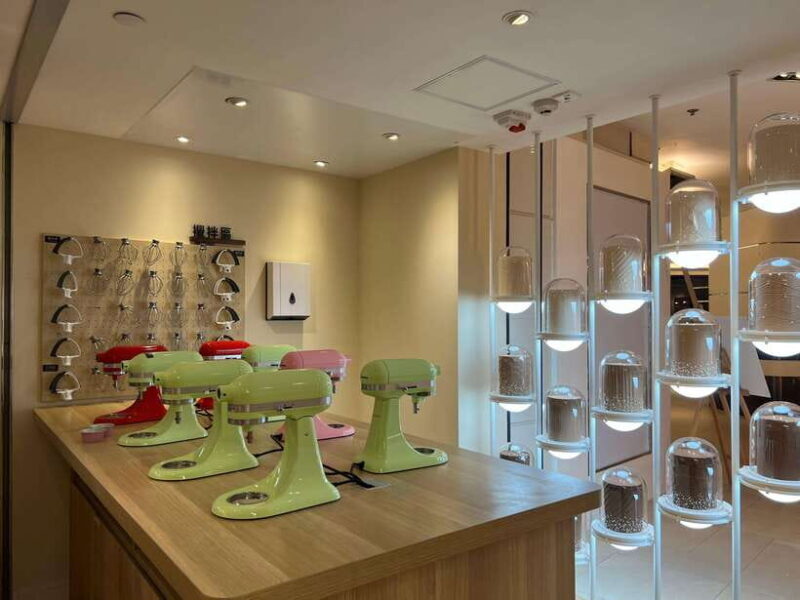 Hong Kong: DIY Baking Workshop - Mango Mochi Daifuku - Hong Kong: DIY Baking Workshop - Mango Mochi Daifuku