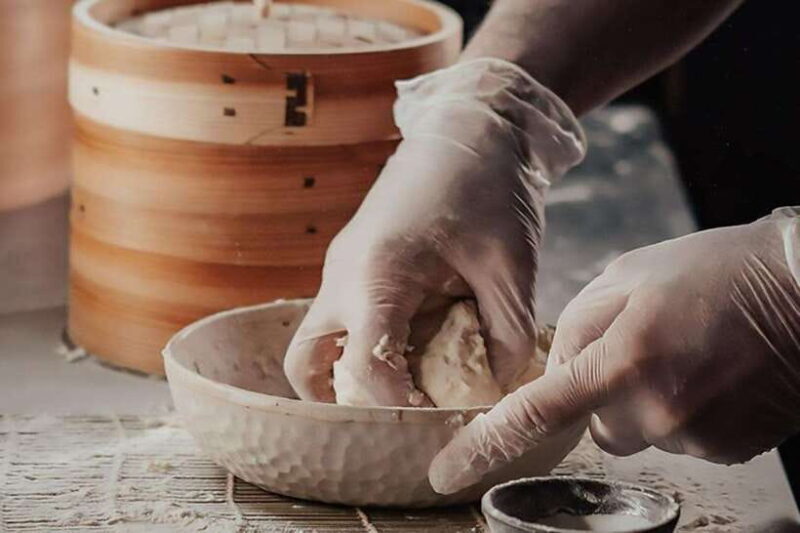 Hong Kong: DIY Baking Workshop - Mango Mochi Daifuku - Practical Details