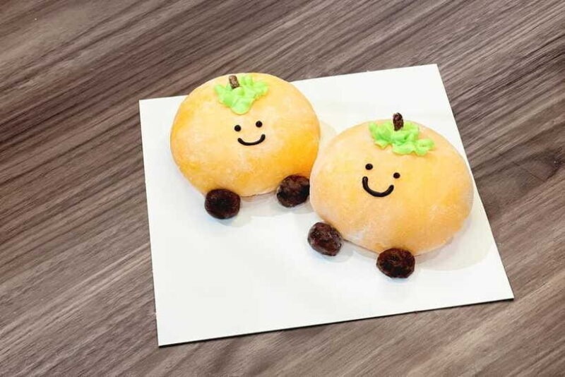 Hong Kong: DIY Baking Workshop - Mango Mochi Daifuku - Authenticity and Fun in a Modern Setting