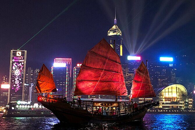 Hong Kong: Dukling , Antique Boat Tour in Victoria Harbour - Detailed Breakdown of the Itinerary