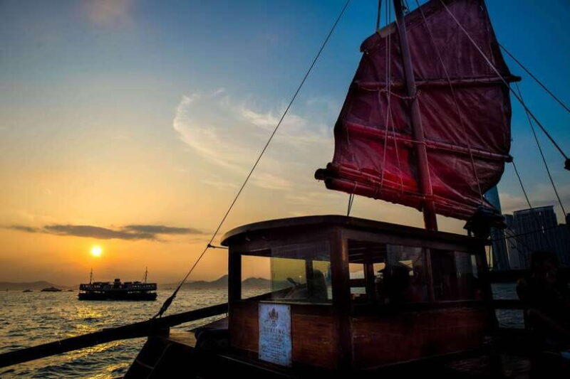 Hong Kong: Dukling, Antique Boat Tour in Victoria Harbour - A Deep Dive into the Dukling Experience