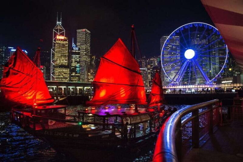 Hong Kong: Dukling, Antique Boat Tour in Victoria Harbour - The Sum Up