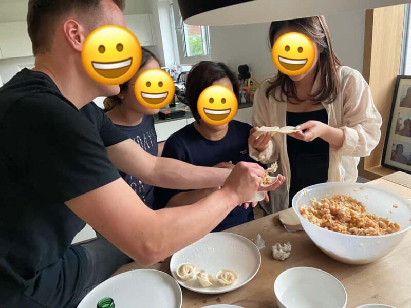 Hong Kong: Egg Tart, Dumpling Cooking Class, Street Food - Key Points