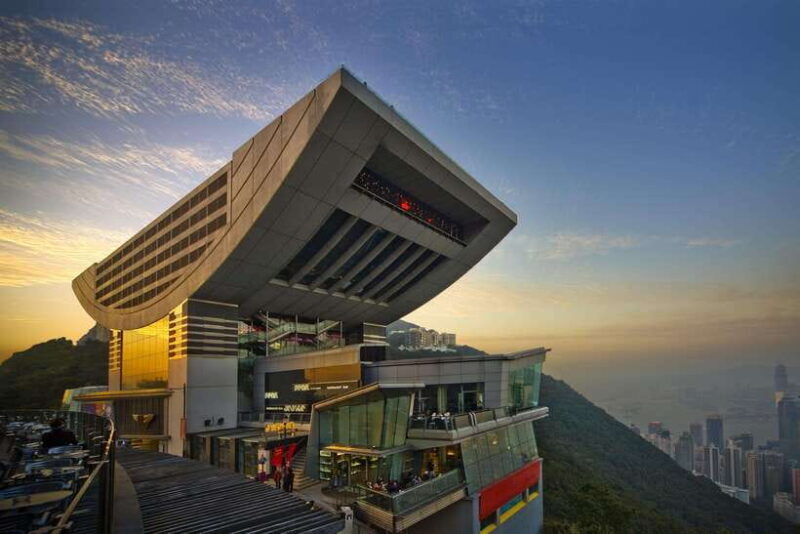 Hong Kong: Fast Track Peak Tram & Big Bus Hop-On, Hop-Off - Value for Money