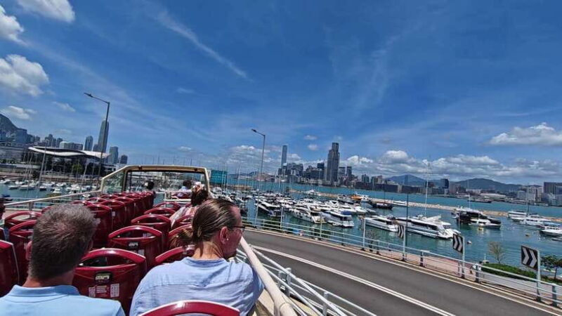 Hong Kong: Fast Track Peak Tram & Big Bus Hop-On, Hop-Off - Summing It Up