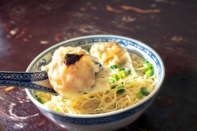 Hong Kong Food Tour: Central and Sheung Wan Districts - What to Expect on the Day