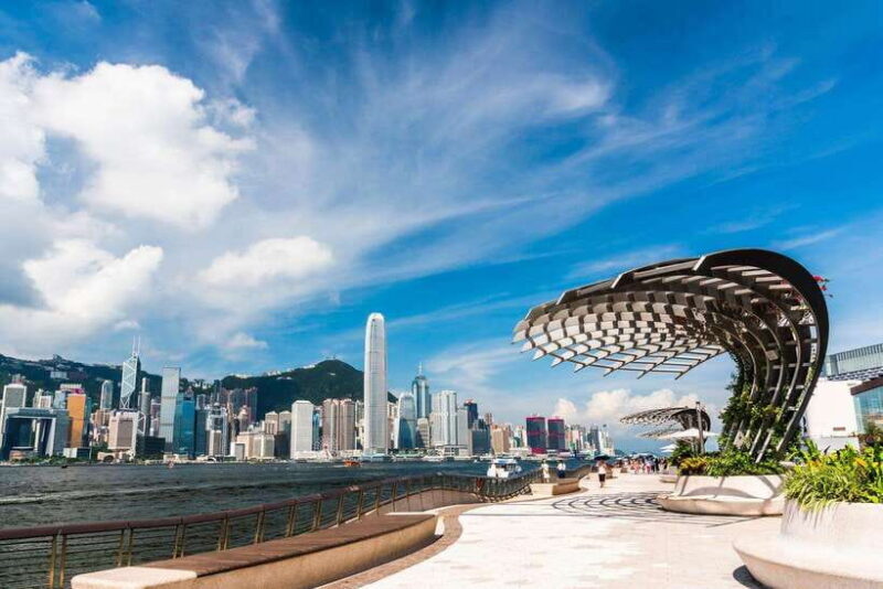Hong Kong: From Science to Serenity Walking Tour for Couples - Authentic Feedback and Realistic Expectations