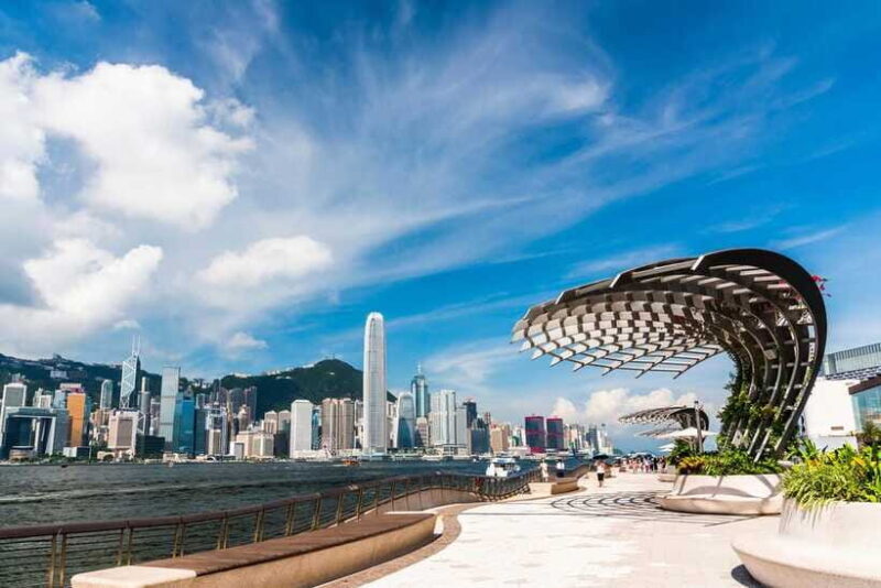 Hong Kong: From Science to Serenity Walking Tour for Couples - Practical Details and Tips for Travelers