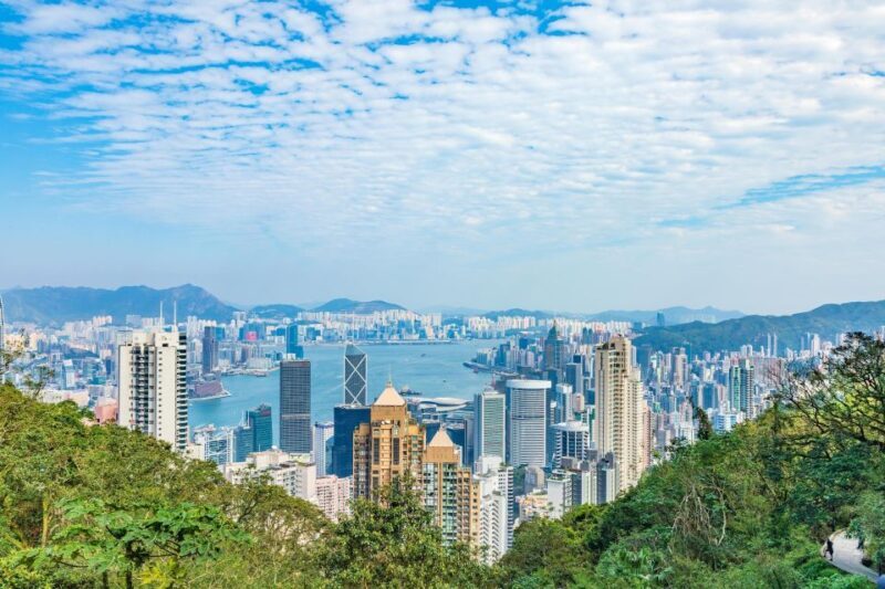Hong Kong: Full-Day Private City Trip - Key Points