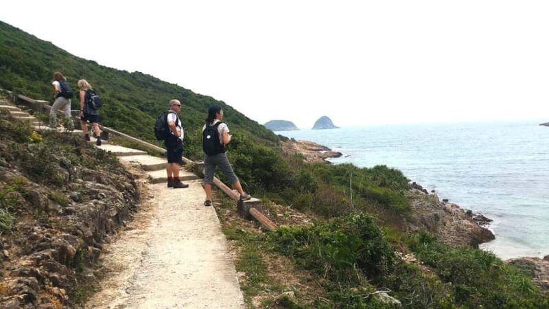 Hong Kong: Full-Day Rural Hike in Sai Kung Country Park - Transportation and Logistics