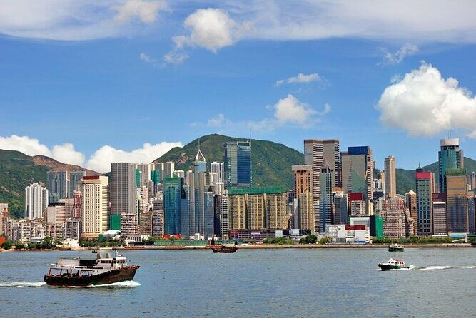 Hong Kong Full Day Tour (2024) | 150+ booked - Key Points