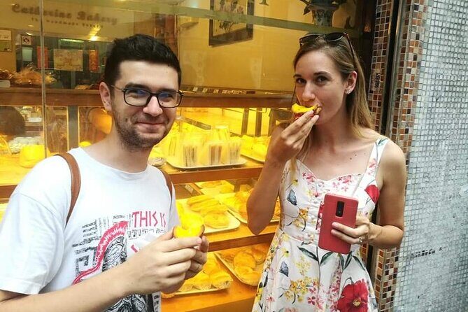 Hong Kong Full Day Tour (2024) | 150+ booked - The Food and Snacks