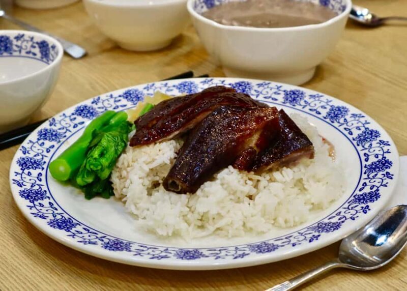 Hong Kong: Gems Food Tour with Dim Sum, Goose & 7+ Tastings - Hong Kong: Gems Food Tour with Dim Sum, Goose & 7+ Tastings