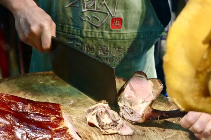 Hong Kong: Gems Food Tour with Dim Sum, Goose & 7+ Tastings - FAQ