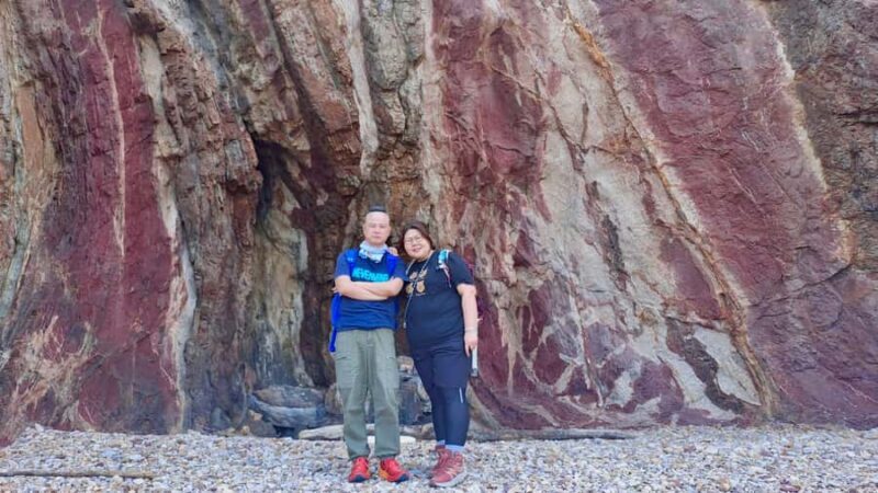 Hong Kong: Geopark Flaming Red Coast Hopping Tour - An In-Depth Look at the Flaming Red Coast Hopping Tour